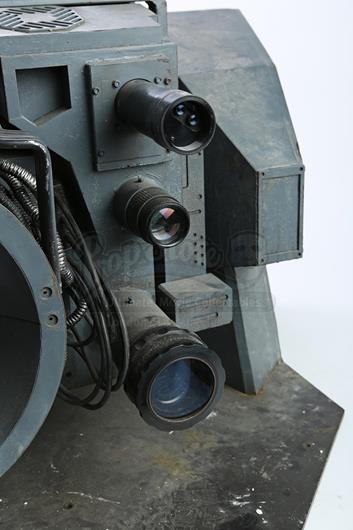 Tank-Mounted Hyperspectral Camera - Current price: $110