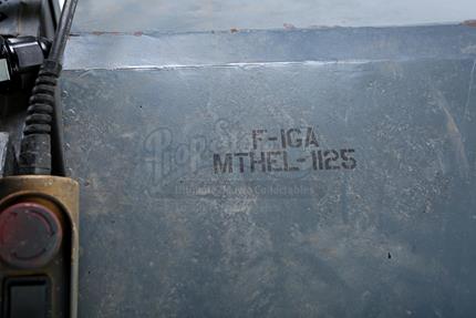 Tank-Mounted Hyperspectral Camera - Current price: $110