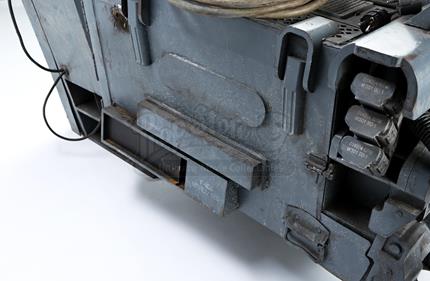 Tank-Mounted Hyperspectral Camera - Current price: $110