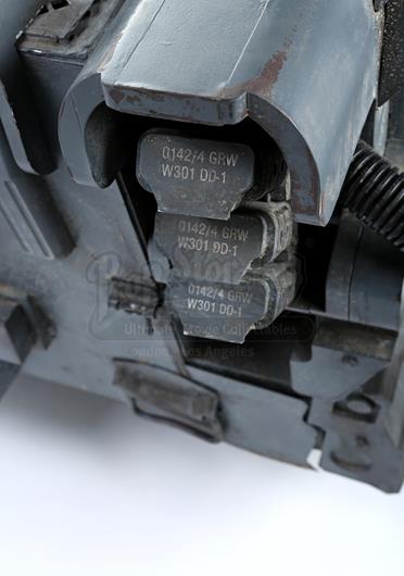 Tank-Mounted Hyperspectral Camera - Current price: $110