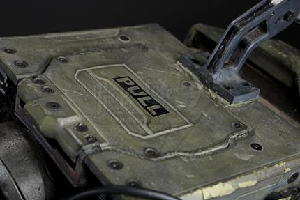 Mark Clyne's (James Badge Dale) Light-up Stunt Hyperspectral Lantern ...