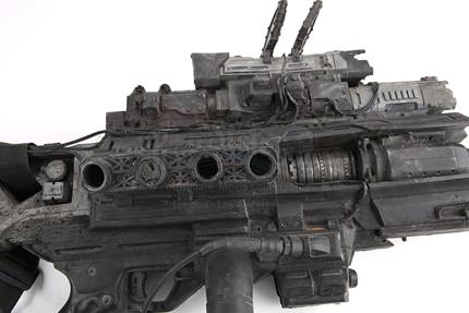Stunt Plasma Rifle - Current price: $1300