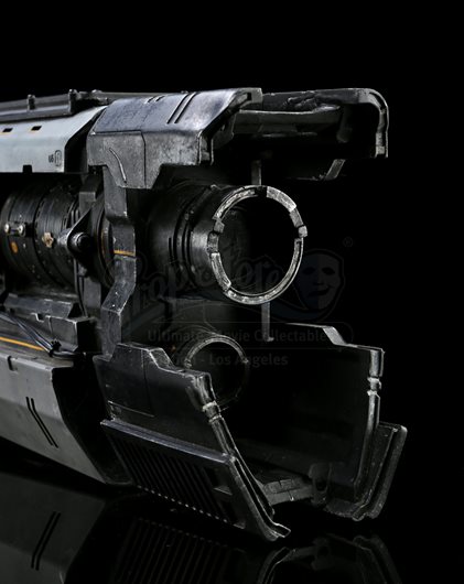 Light-up Long Barrel Plasma Rifle - Current price: $7600