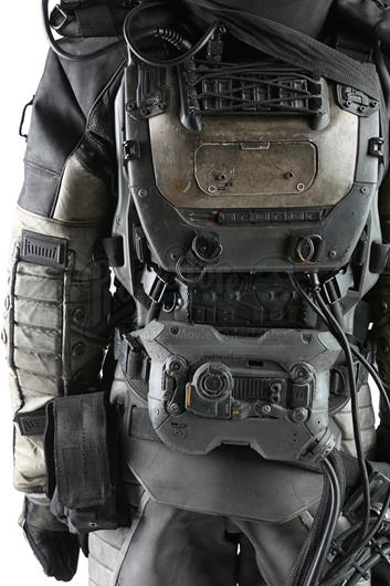 DARPA Armor and Plasma Rifle - Current price: $6100