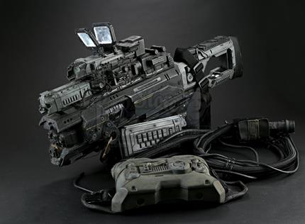 Light-up Plasma Rifle - Current price: $3000