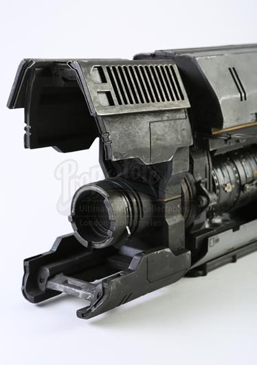 Stunt Plasma Rifle Barrel Extension - Current price: $700