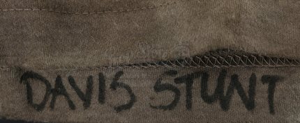Sergeant Davis' (Philip Bulcock) Battle Fatigues and Helmet - Current ...