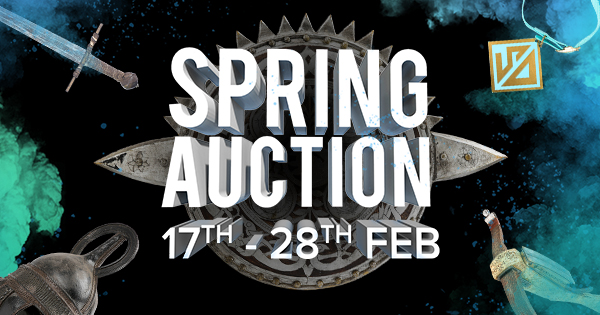 Spring Auction