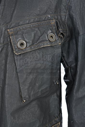 STAR TREK INTO DARKNESS (2013) - Captain Kirk's Kronos Jacket - Current ...