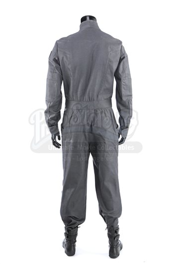 STAR TREK INTO DARKNESS (2013) - Sprog Alien's Starfleet Flight Suit ...