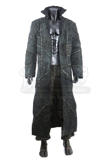 STAR TREK (2009) - Romulan Costume - Current price: $800