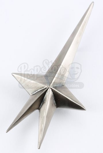 STAR TREK INTO DARKNESS (2013) - Pair of Honor Guard's Shoulder Pins ...