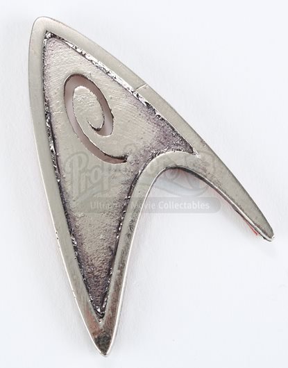 STAR TREK (2009) - Starfleet Operations Division Insignia - Current ...