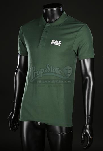 T2 Trainspotting - Begbie's (Robert Carlyle) Prison Uniform T-shirt ...