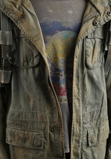 Terminator Genisys: Young Kyle's (Bryant Prince) Opening Costume ...