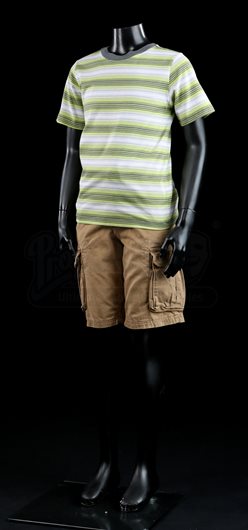 Terminator Genisys: Young Kyle's (Bryant Prince) Playing Outside ...