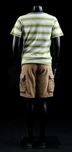 Terminator Genisys: Young Kyle's (Bryant Prince) Playing Outside ...