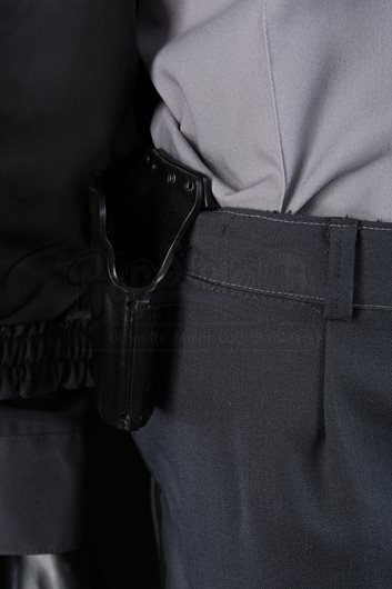 Terminator Genisys: Cyberdyne Security Guard's (James Moses Black ...