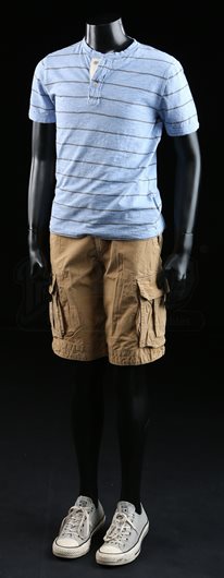 Terminator Genisys: Young Kyle's (Bryant Prince) Meeting Older Self ...