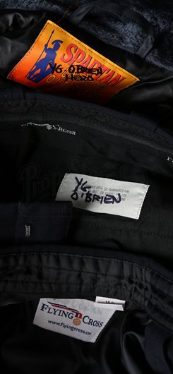 Terminator Genisys: Young O'Brien (Wayne Bastrup) 1984 Police Uniform ...