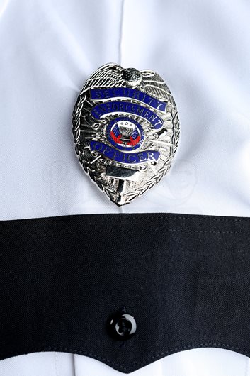 Terminator Genisys: Hospital Security Guard Stunt Costume - Current ...