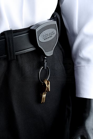 Terminator Genisys: Hospital Security Guard Stunt Costume - Current ...