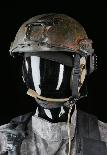 Terminator Genisys: Future Guerilla Soldier Fatigues and Tactical Gear ...