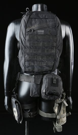 Terminator Genisys: Future Guerilla Soldier Tactical Gear and Armor Pieces - Current price: $125