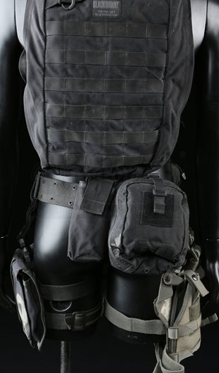 Terminator Genisys: Future Guerilla Soldier Tactical Gear and Armor ...
