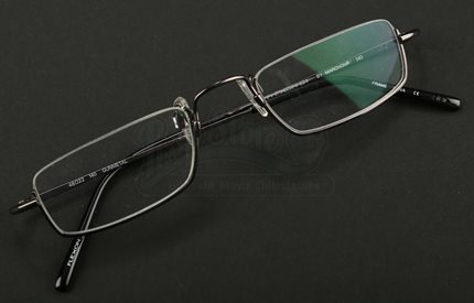 Terminator Genisys: Detective O'Brien's (J.K. Simmons) Glasses and ...