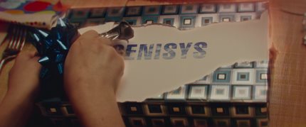 Terminator Genisys: Young Kyle Reese's (Bryant Prince) Wrapped Birthday ...