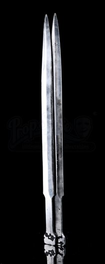 Terminator Genisys: T-1000's (Byung-hun Lee) Stunt Swords - Current ...