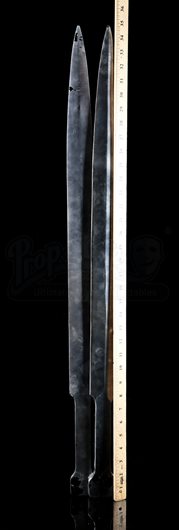 Terminator Genisys: T-1000's (Byung-hun Lee) Stunt Swords - Current ...