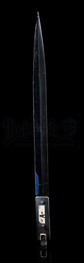 Terminator Genisys: T-1000's (Byung-hun Lee) Swords - Current price: $1000