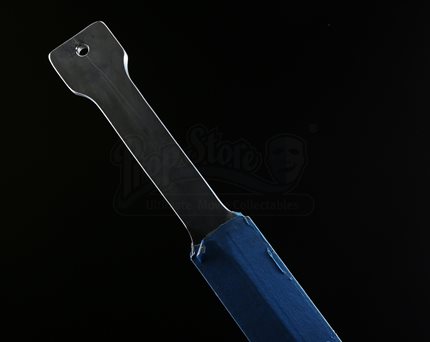 Terminator Genisys: T-1000's (Byung-hun Lee) Swords - Current price: $1500