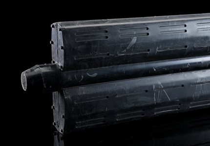 Terminator Genisys: Terminator Plasma Minigun - Current price: $2750