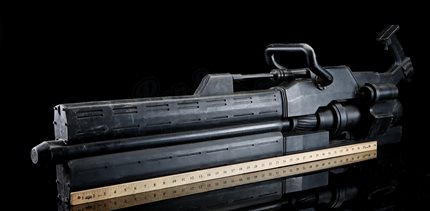 Terminator Genisys: Terminator Plasma Minigun - Current price: $1900