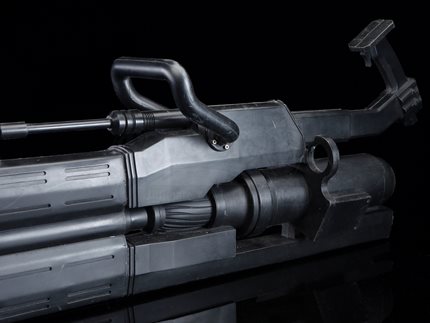 Terminator Genisys: Terminator Plasma Minigun - Current price: $1600