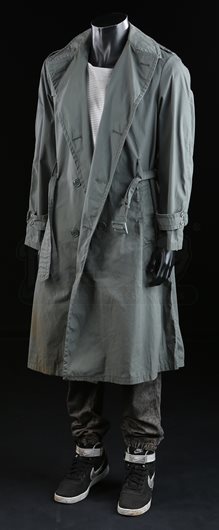 Terminator Genisys: Kyle Reese's Stunt 1984 Retail Store Costume ...
