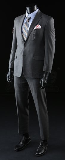 Terminator Genisys: Detective O'Brien's Stunt Bloody Suit - Current ...