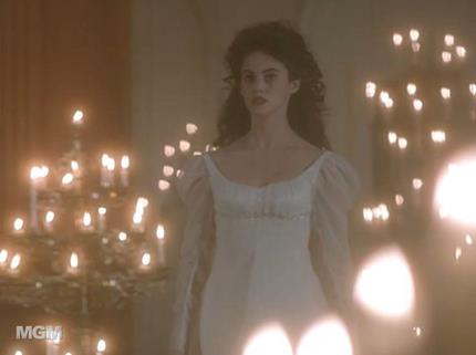 DARK SHADOWS: THE REVIVAL (1991) - Josette Du Pres' (Joanna Going ...