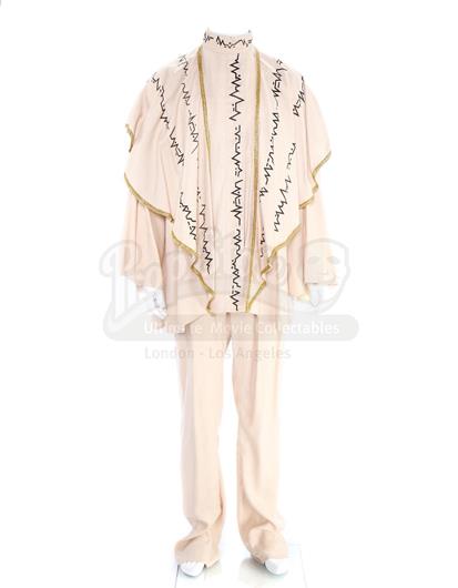 ALIEN NATION (1989 - 1990) - Newcomer Linen Ensemble - Current price: $275