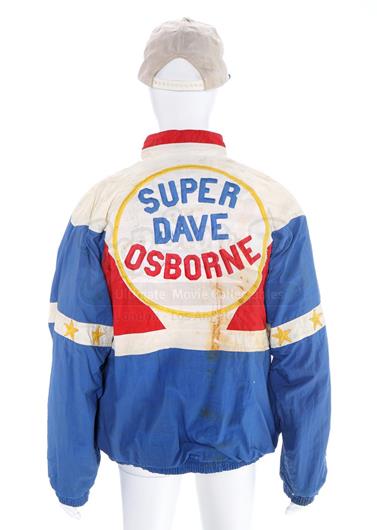 SUPER DAVE (1987 - 1999) - Super Dave Osborne's (Bob Einstein) 'Captain ...