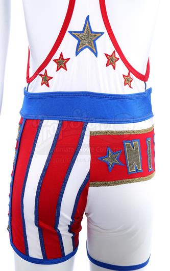 AMERICAN GLADIATORS (1989 - 1997) - Nitro's (Danny Lee Clark) Gladiator ...