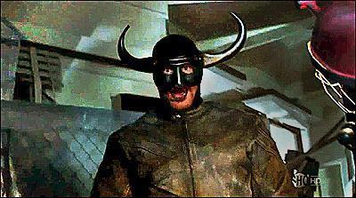 DEXTER (2006 - 2013) - Serial Killer Ray Speltzer's (Matt Gerald ...