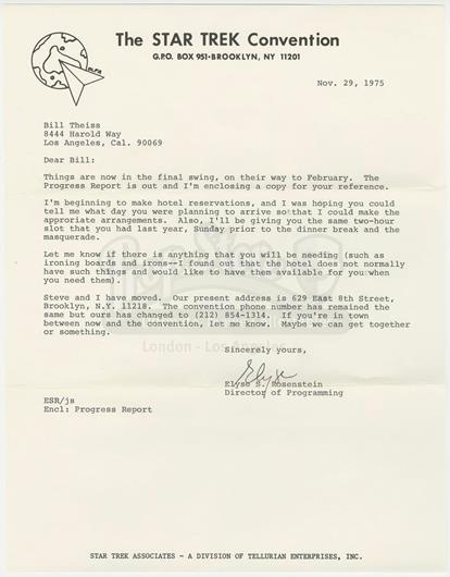 STAR TREK: THE ORIGINAL SERIES (1966 - 1969) - William Ware Theiss' Fan ...