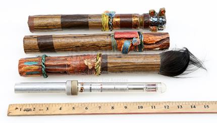 GENESIS II (1973) - A Collection Of ‘Stim’ Devices - Current price: $325