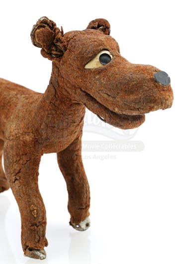 DAVEY & GOLIATH (1960 - 2004) - Goliath (Hal Smith) Stop-Motion Dog ...