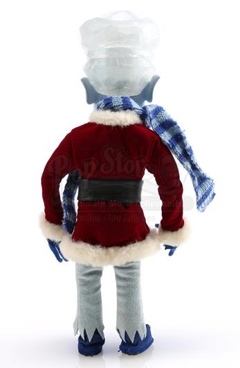 A MISER BROTHERS’ CHRISTMAS (2008) - Snow Miser's Stop-Motion Puppet ...