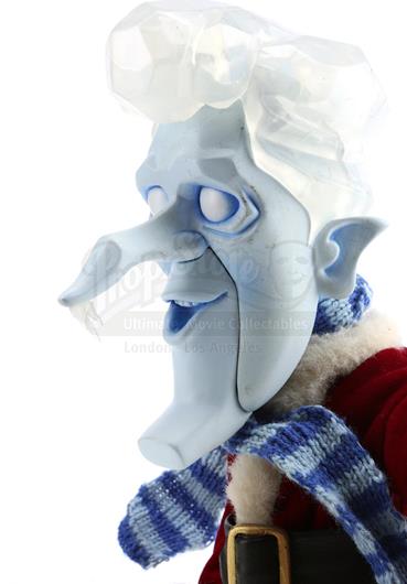 A MISER BROTHERS’ CHRISTMAS (2008) - Snow Miser's Stop-Motion Puppet ...